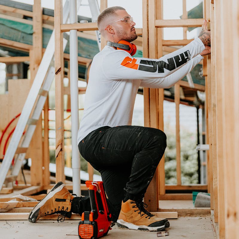 Fuze by King Gee | FUZE Work Boots | Totally Workwear - Totally Workwear